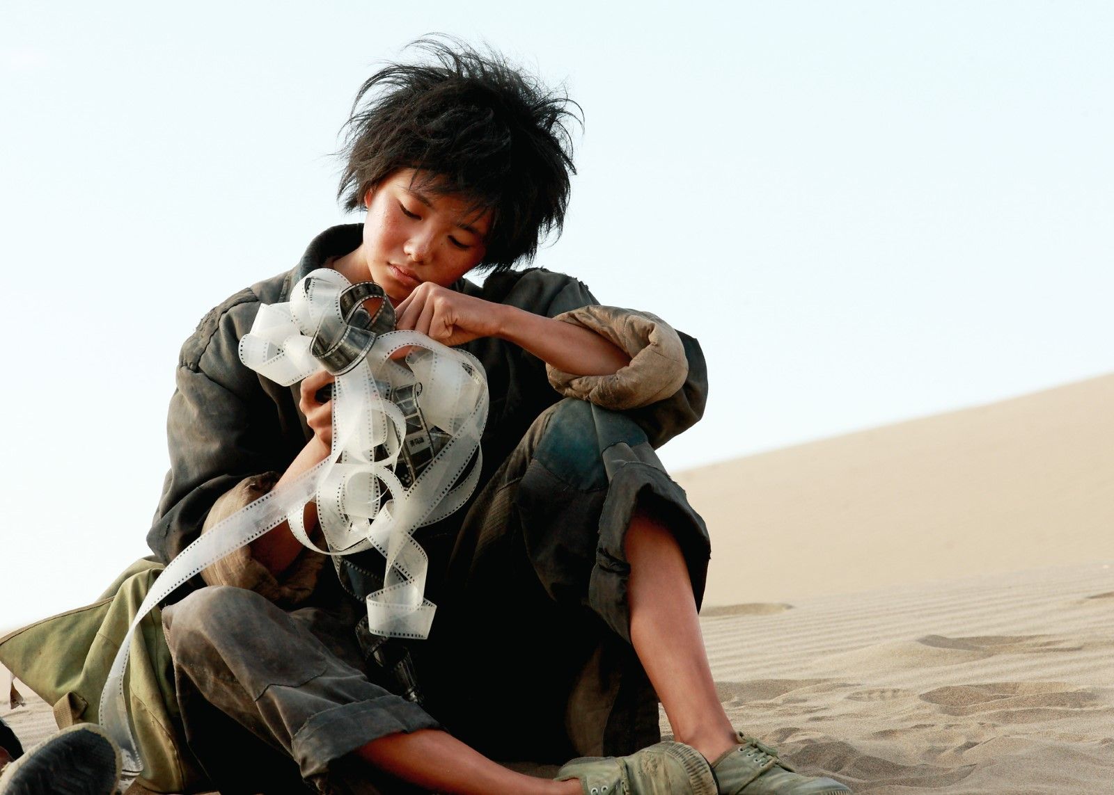 Foto do filme One Second - Foto 1 de 9 - AdoroCinema