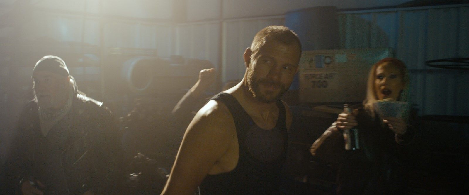 Foto do filme O Comando - Foto 9 de 14 - AdoroCinema