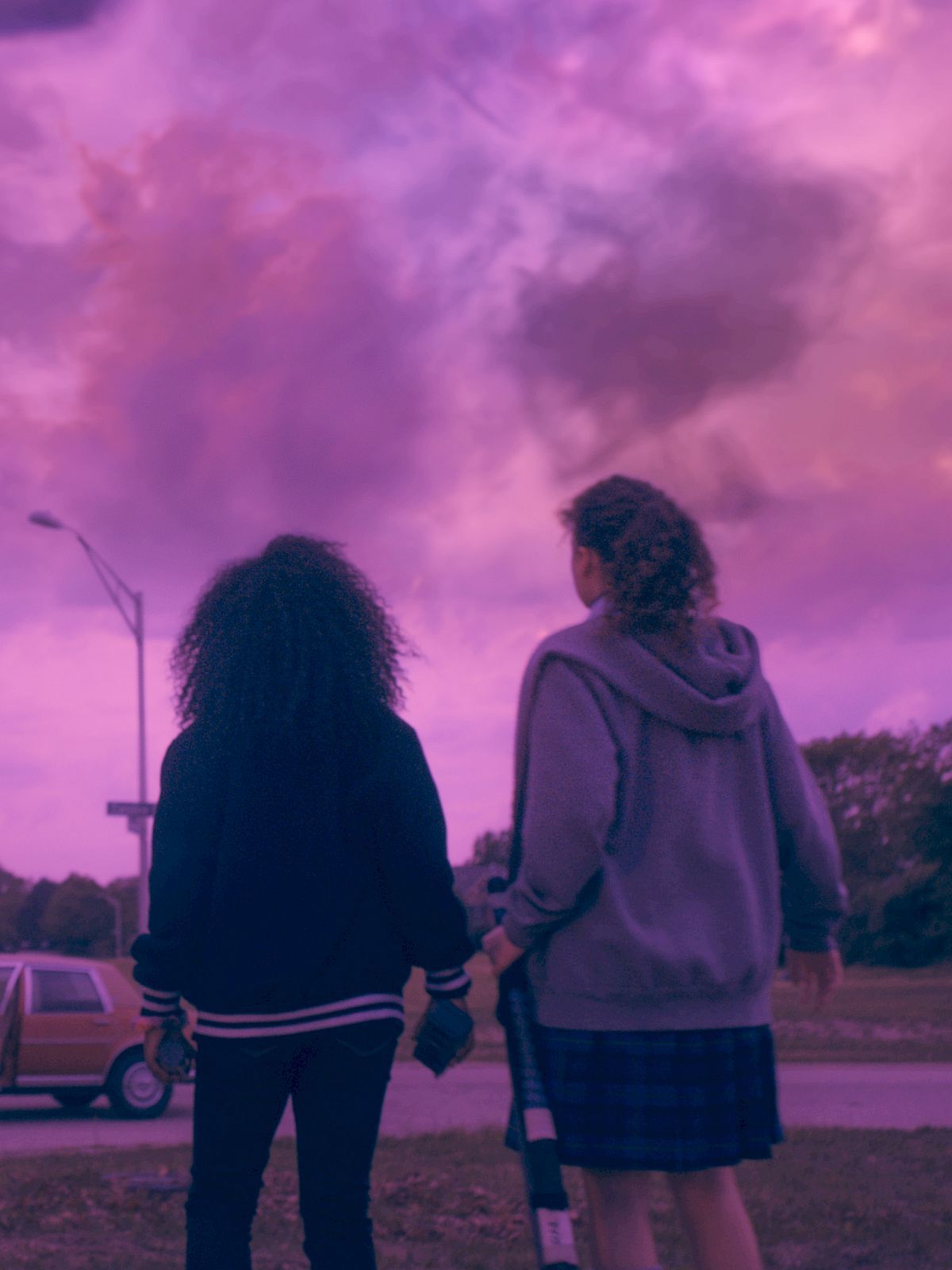 Pôster Paper Girls - Pôster 4 no 12 - AdoroCinema