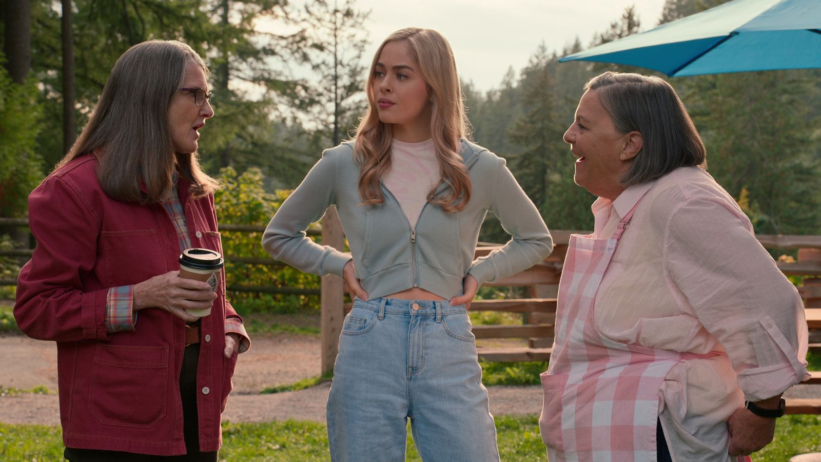 Foto de Annette O'Toole - Fotos Nicola Cavendish, Sarah Dugdale ...