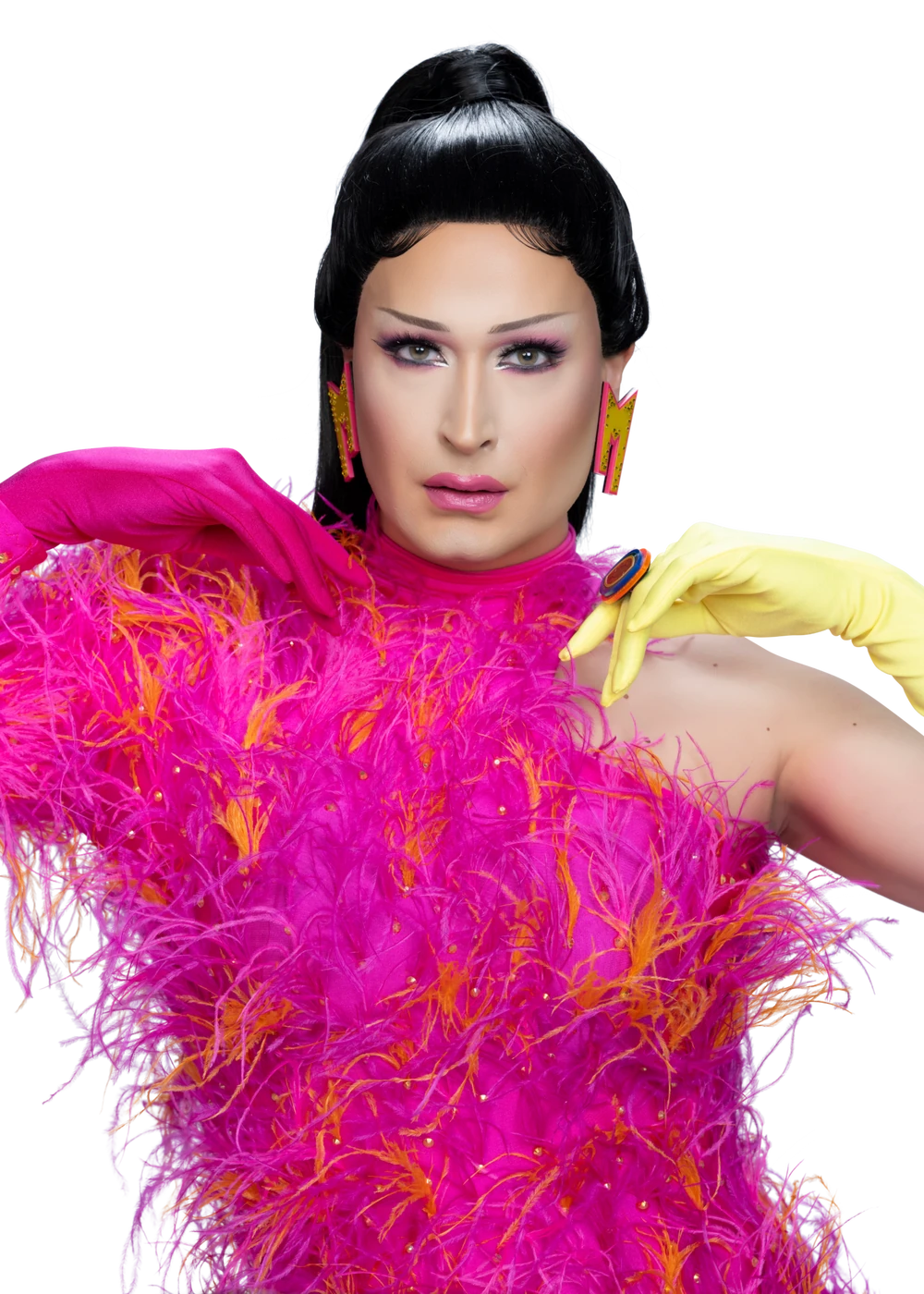 Foto de Miss Moço - Revista Miss Moço - Foto 3 de 5 - AdoroCinema