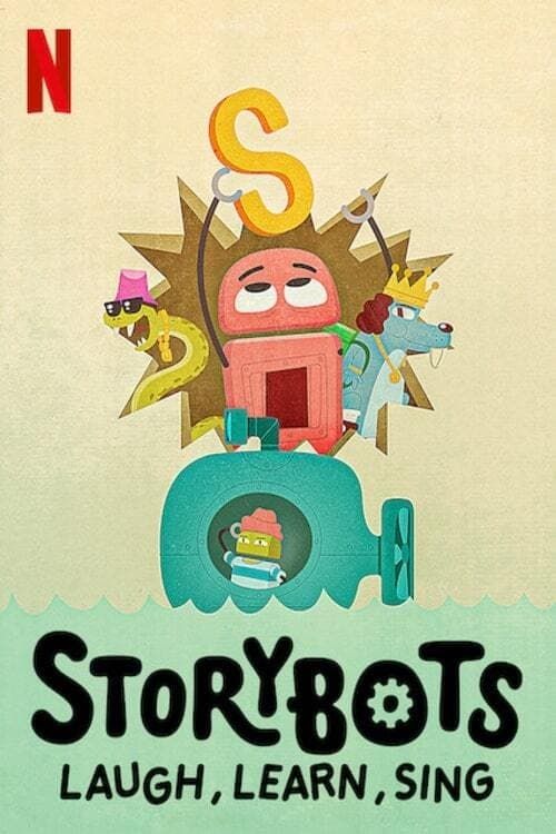 StoryBots: Laugh, Learn, Sing - Série 2021 - AdoroCinema