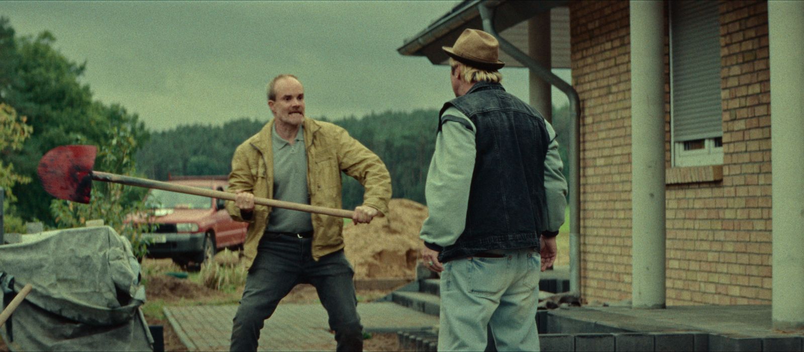 Foto do filme Buba - Foto 11 de 17 - AdoroCinema