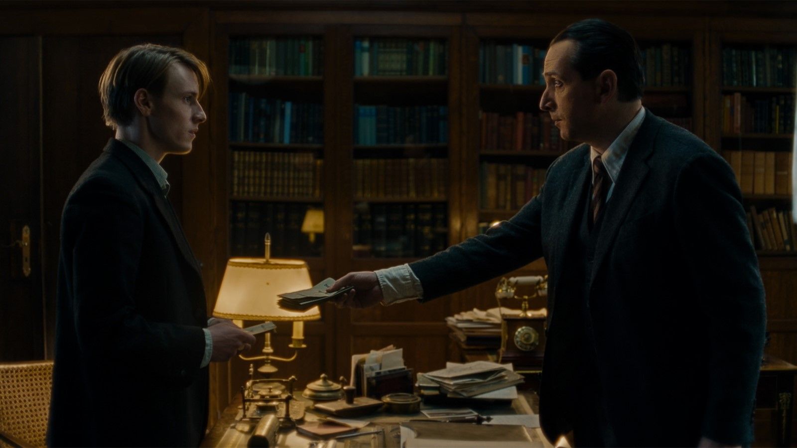 Foto do filme The Forger - Foto 3 de 12 - AdoroCinema