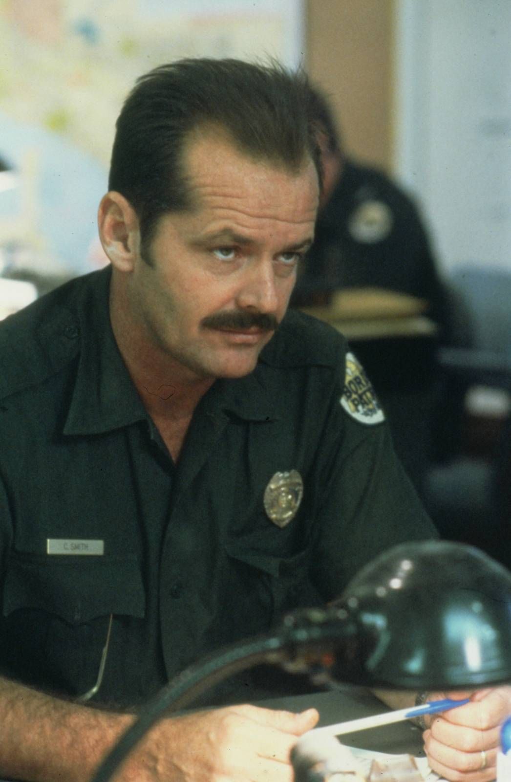 Foto de Jack Nicholson - Fronteira da Violência : Fotos Jack Nicholson ...