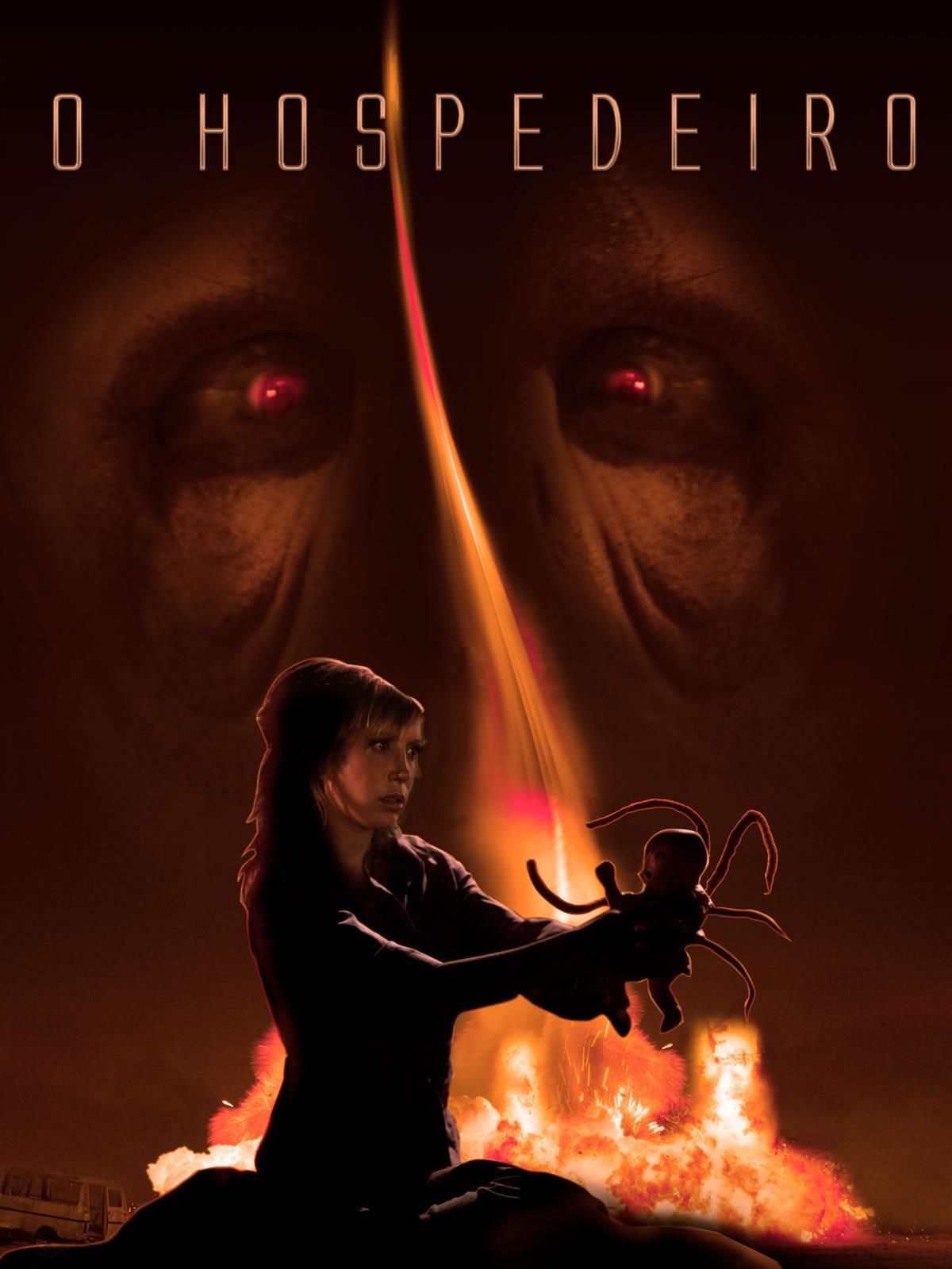 Pôster do filme O Hospedeiro - Foto 2 de 2 - AdoroCinema