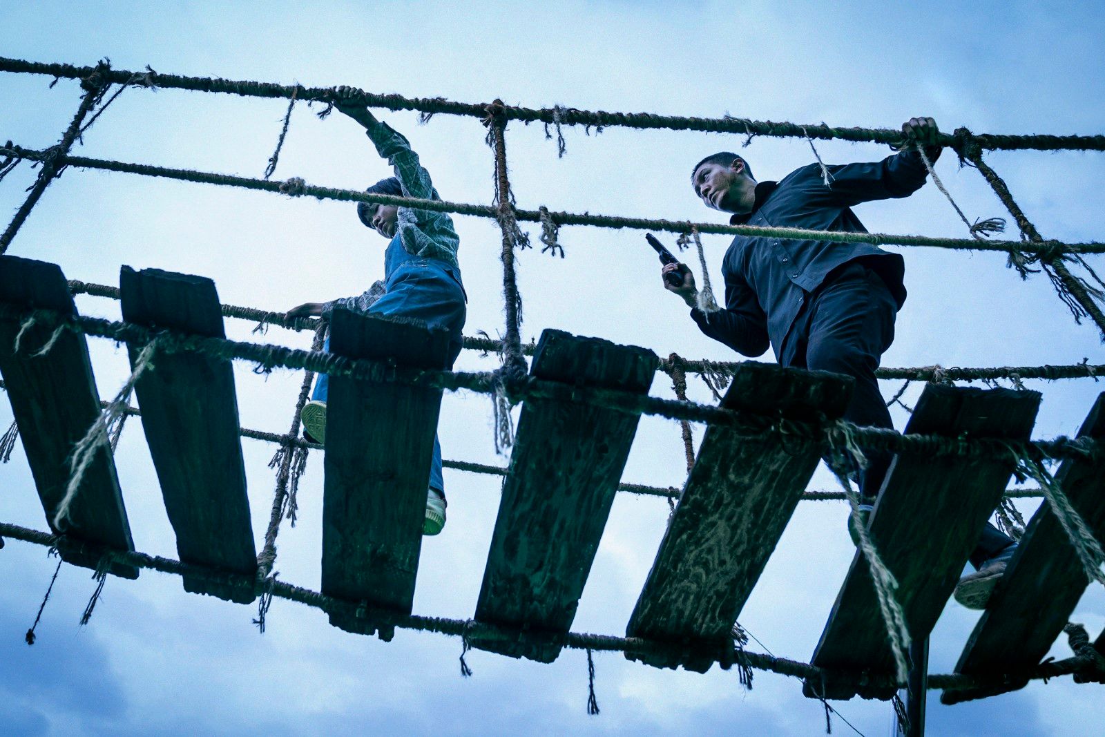 Foto do filme Carter - Foto 7 de 15 - AdoroCinema