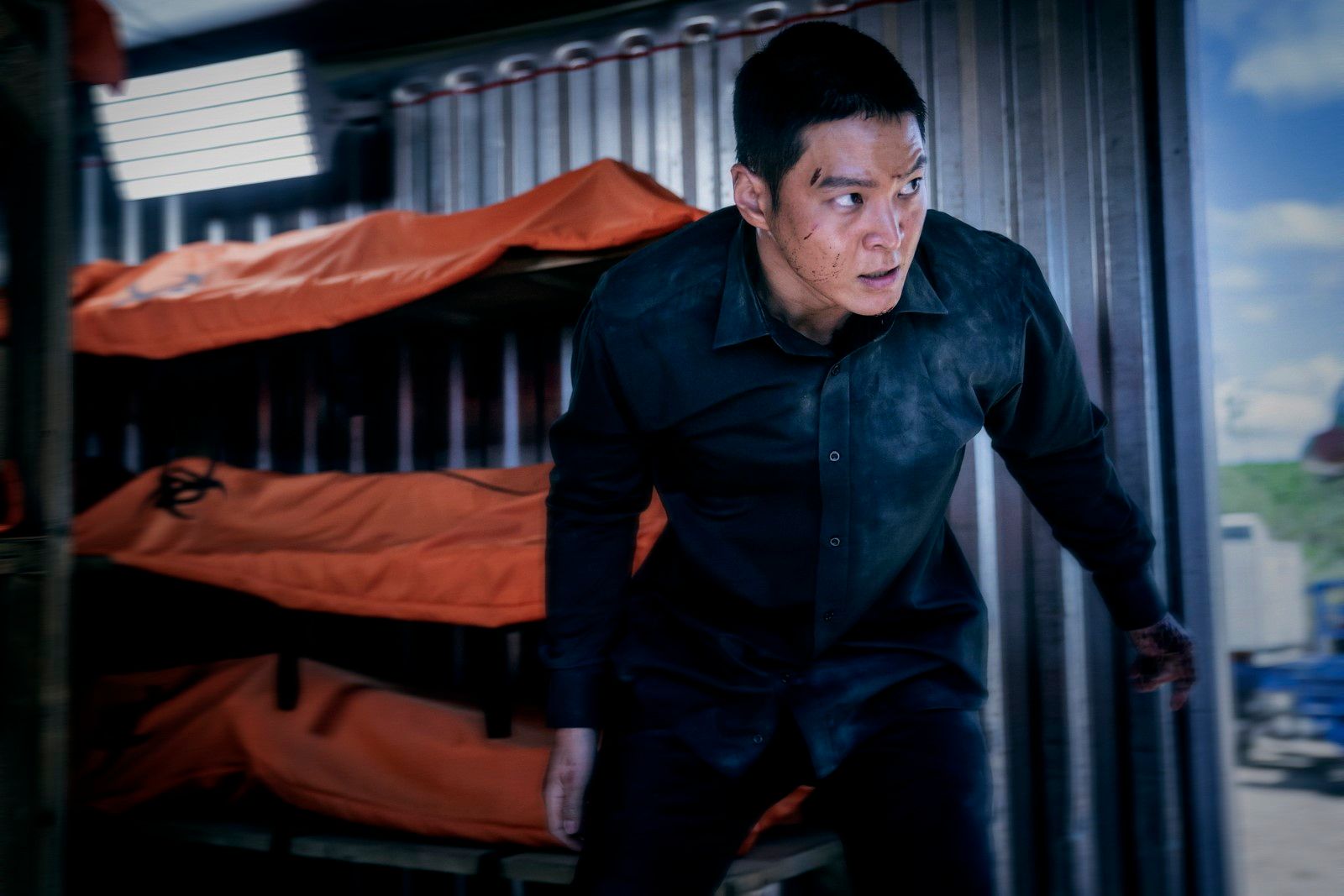 Foto do filme Carter - Foto 2 de 15 - AdoroCinema