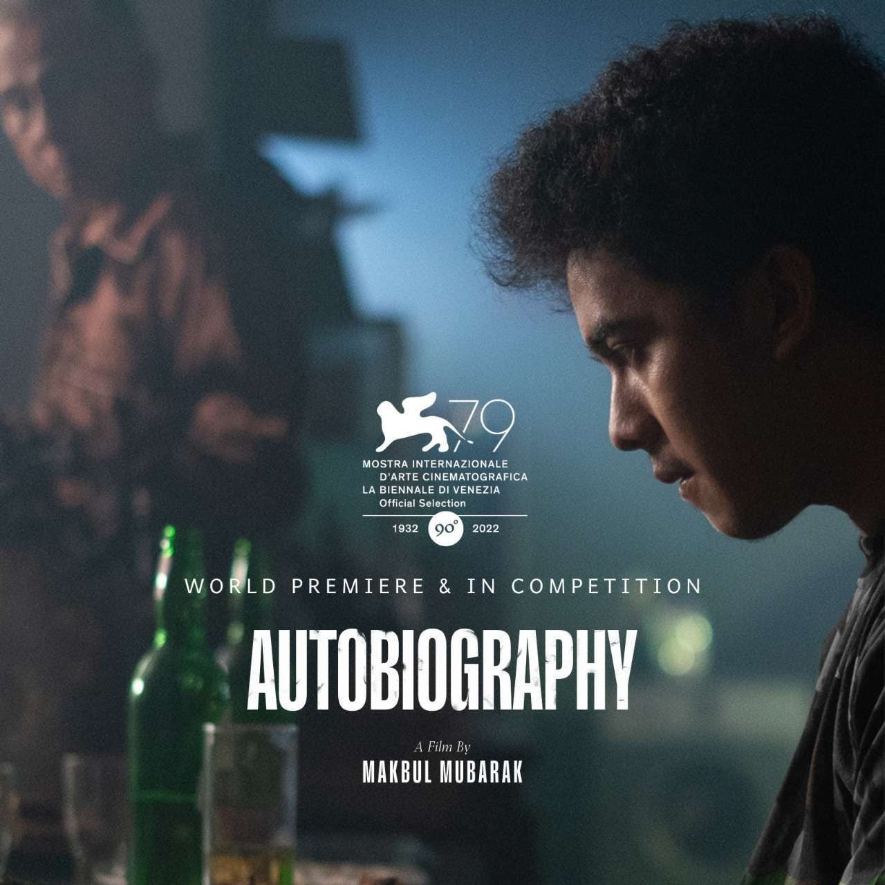 Autobiography - Filme 2022 - AdoroCinema