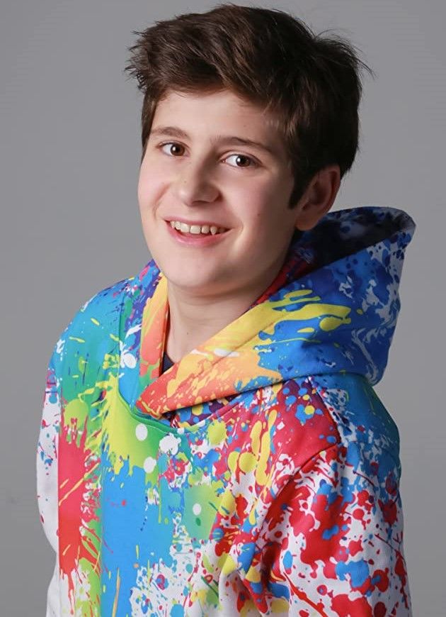 Liam Nicolosi - AdoroCinema