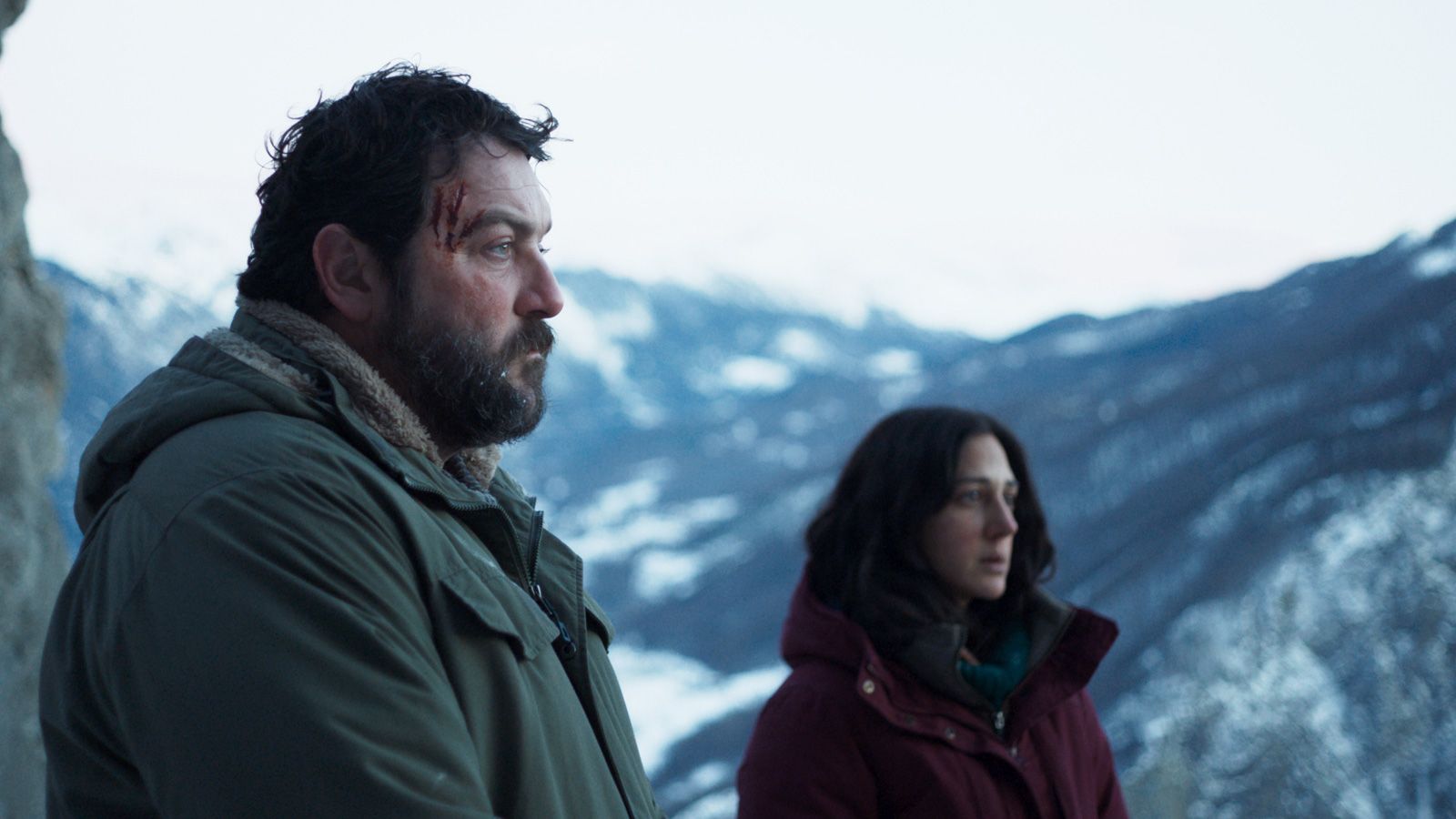 Foto de Zar Amir Ebrahimi - Fotos Denis Ménochet, Zar Amir Ebrahimi ...