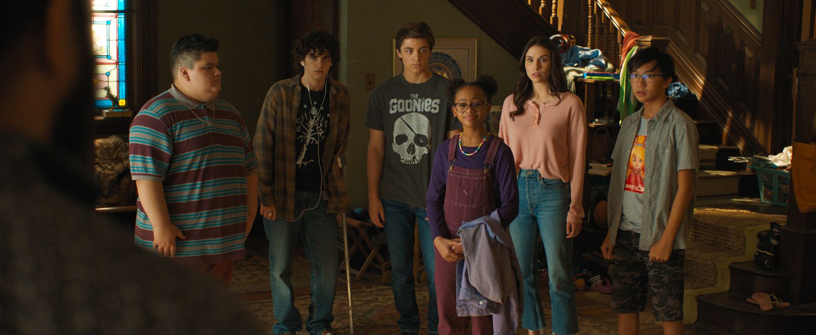 Foto de Asher Angel - Shazam! Fúria dos Deuses : Fotos Grace Caroline ...