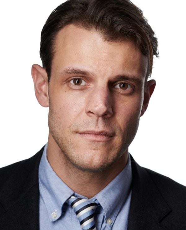 Zachary Meiser - AdoroCinema
