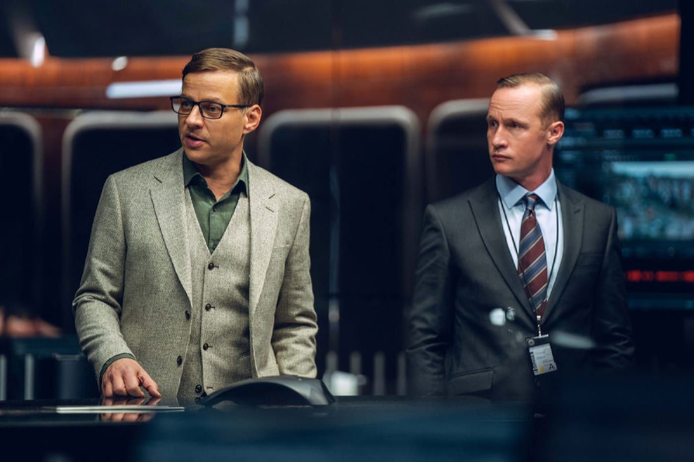 Foto de Jim High - Fotos Tom Wlaschiha, Jim High - Foto 3 de 5 ...