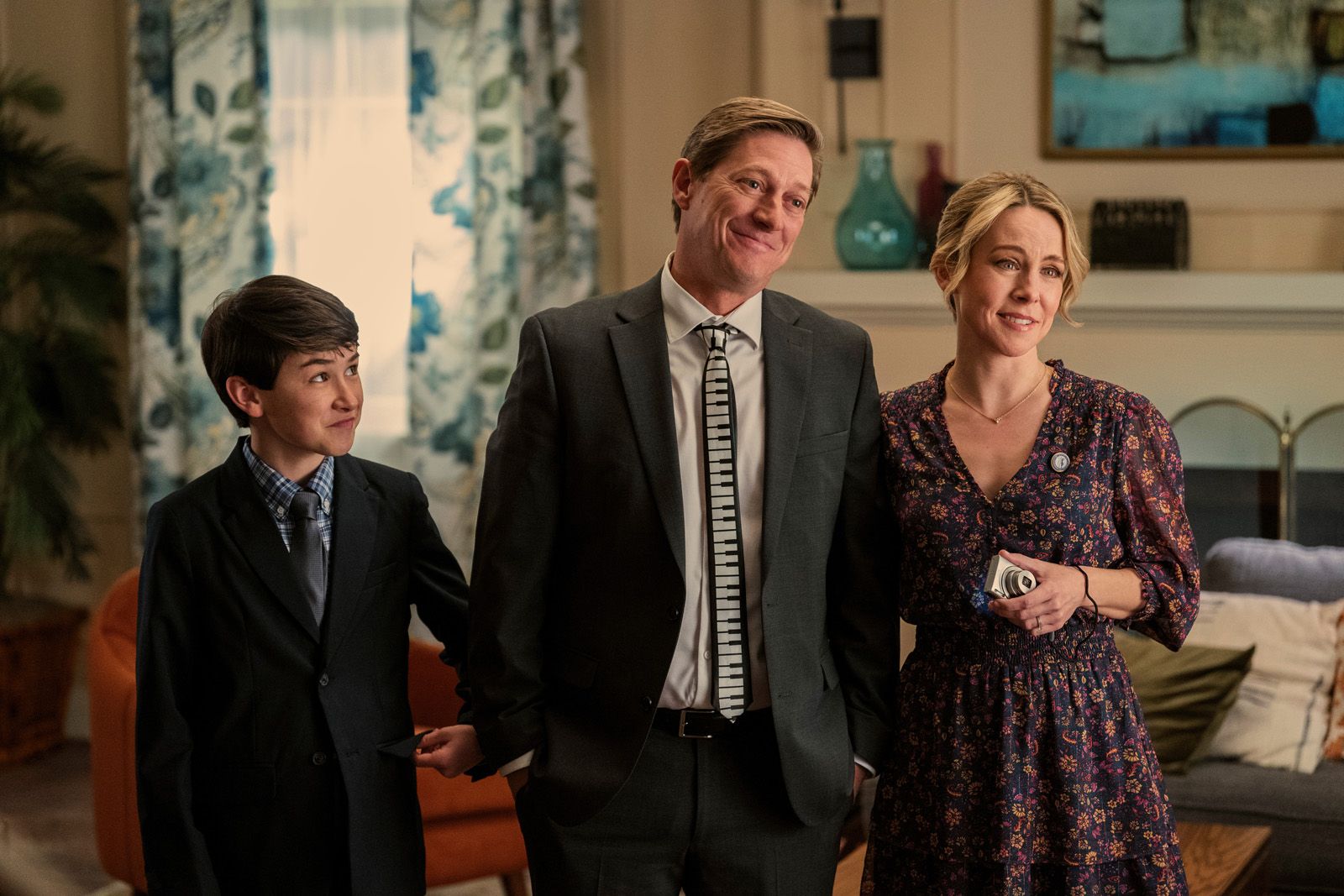 Foto de Mary Faber - Fotos Kevin Rahm, Mary Faber - Foto 0 de 2 ...