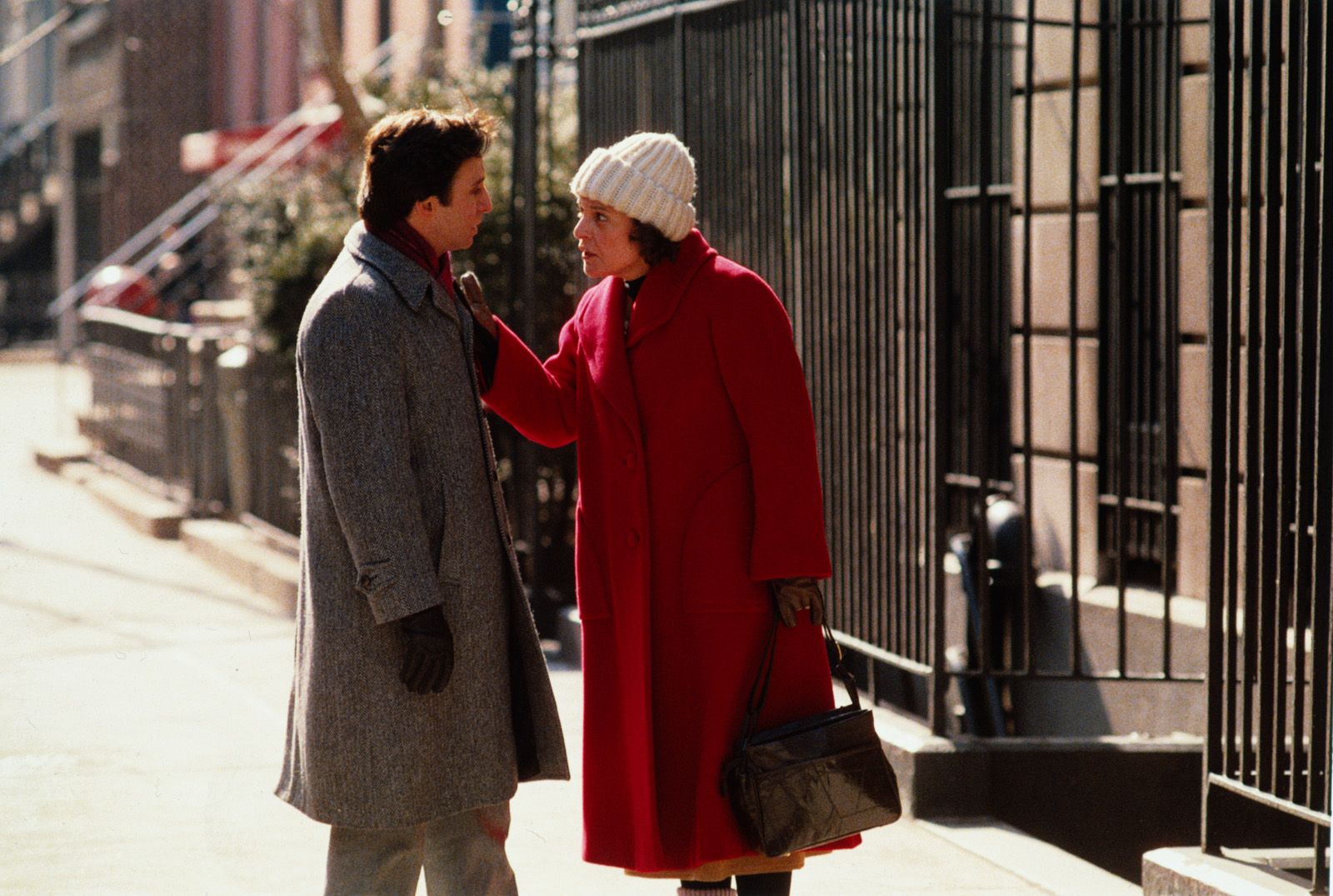 Foto de Ron Silver - Fala Greta Garbo : Fotos Ron Silver, Anne Bancroft ...