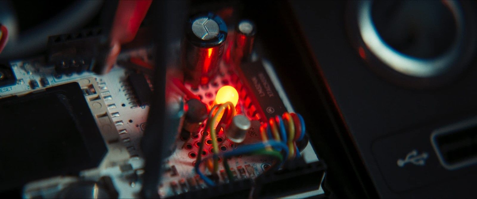 Foto do filme Armadilha Explosiva - Foto 12 de 13 - AdoroCinema