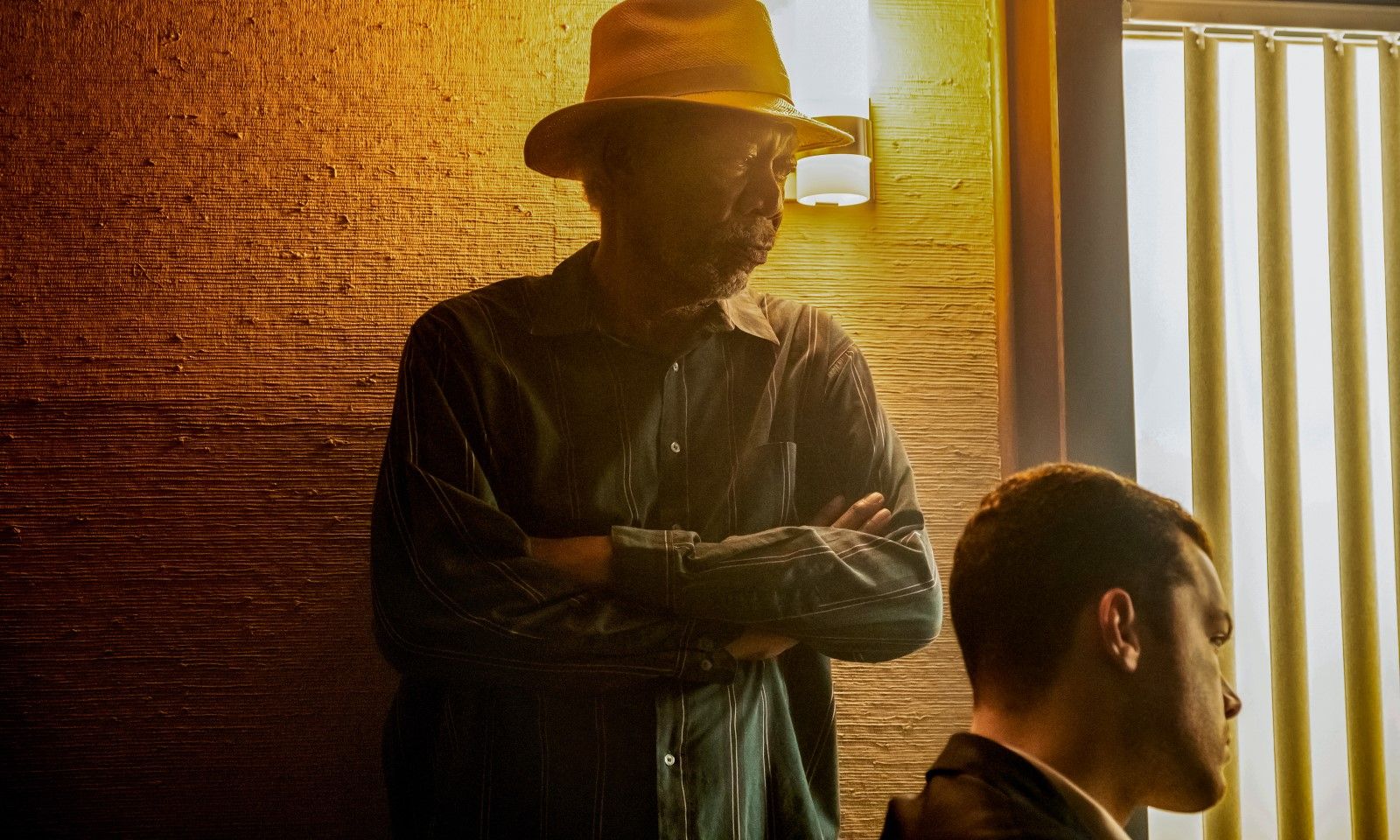 Foto de Morgan Freeman - Fotos Morgan Freeman - Foto 44 de 270 ...