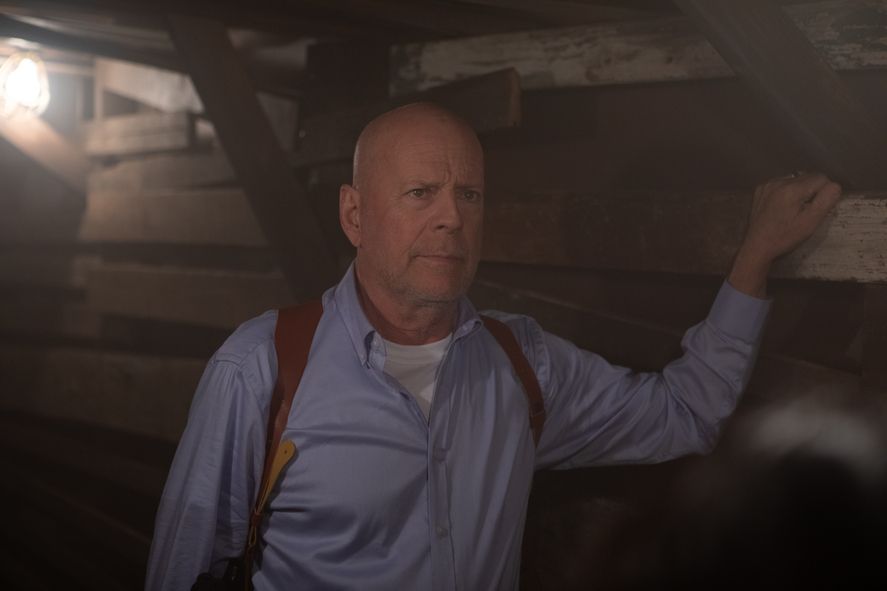 Foto de Bruce Willis - Conspiração Explosiva : Fotos Bruce Willis ...