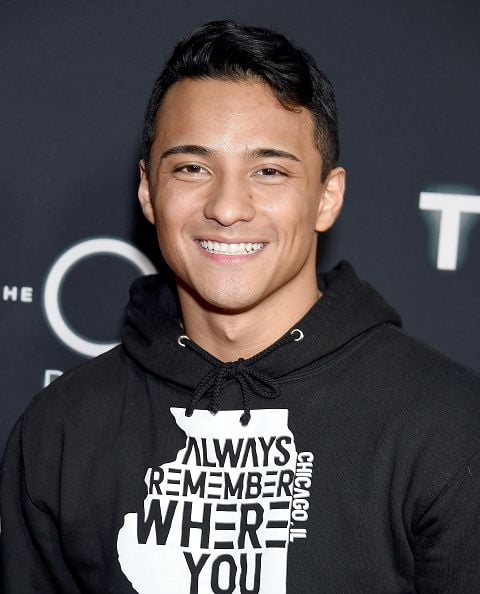 Brandon Perea : A biografia - AdoroCinema