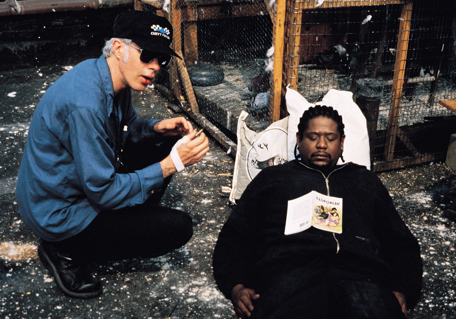 Foto do filme Ghost Dog - Foto 15 de 21 - AdoroCinema