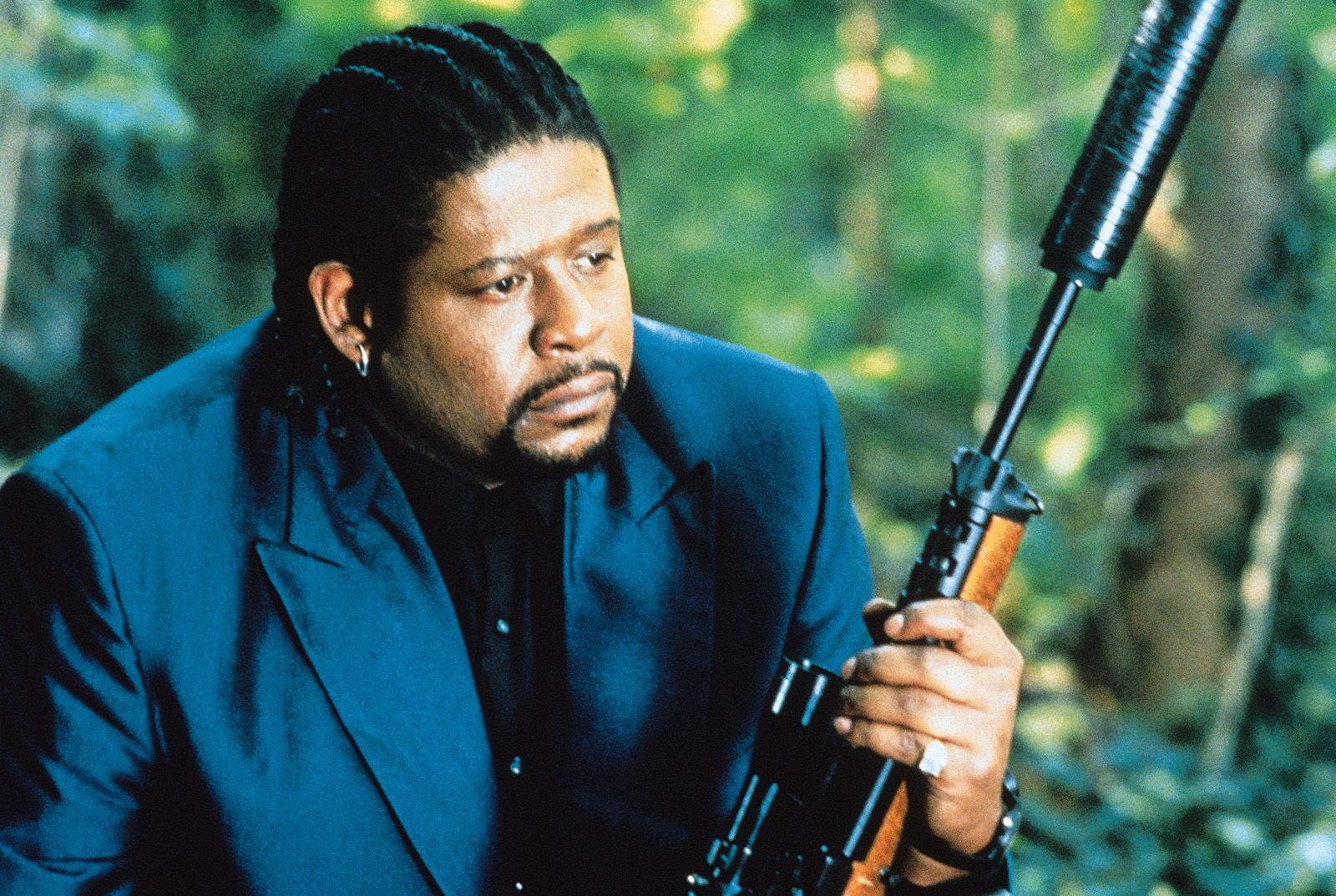 Foto de Forest Whitaker - Ghost Dog : Fotos Forest Whitaker - Foto 53 ...