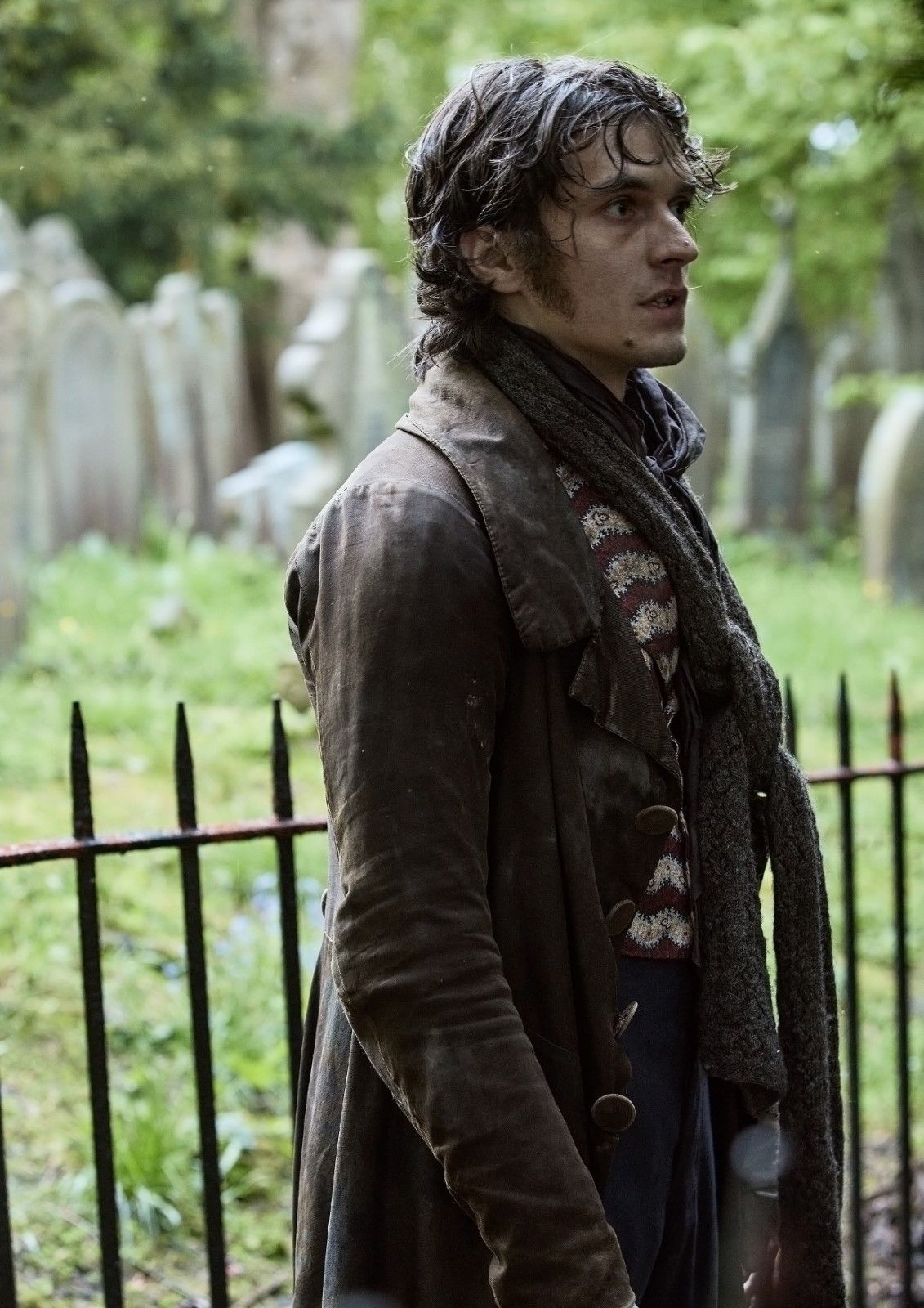 Foto de Fionn Whitehead - Emily : Fotos Fionn Whitehead - Foto 2 de 62 ...