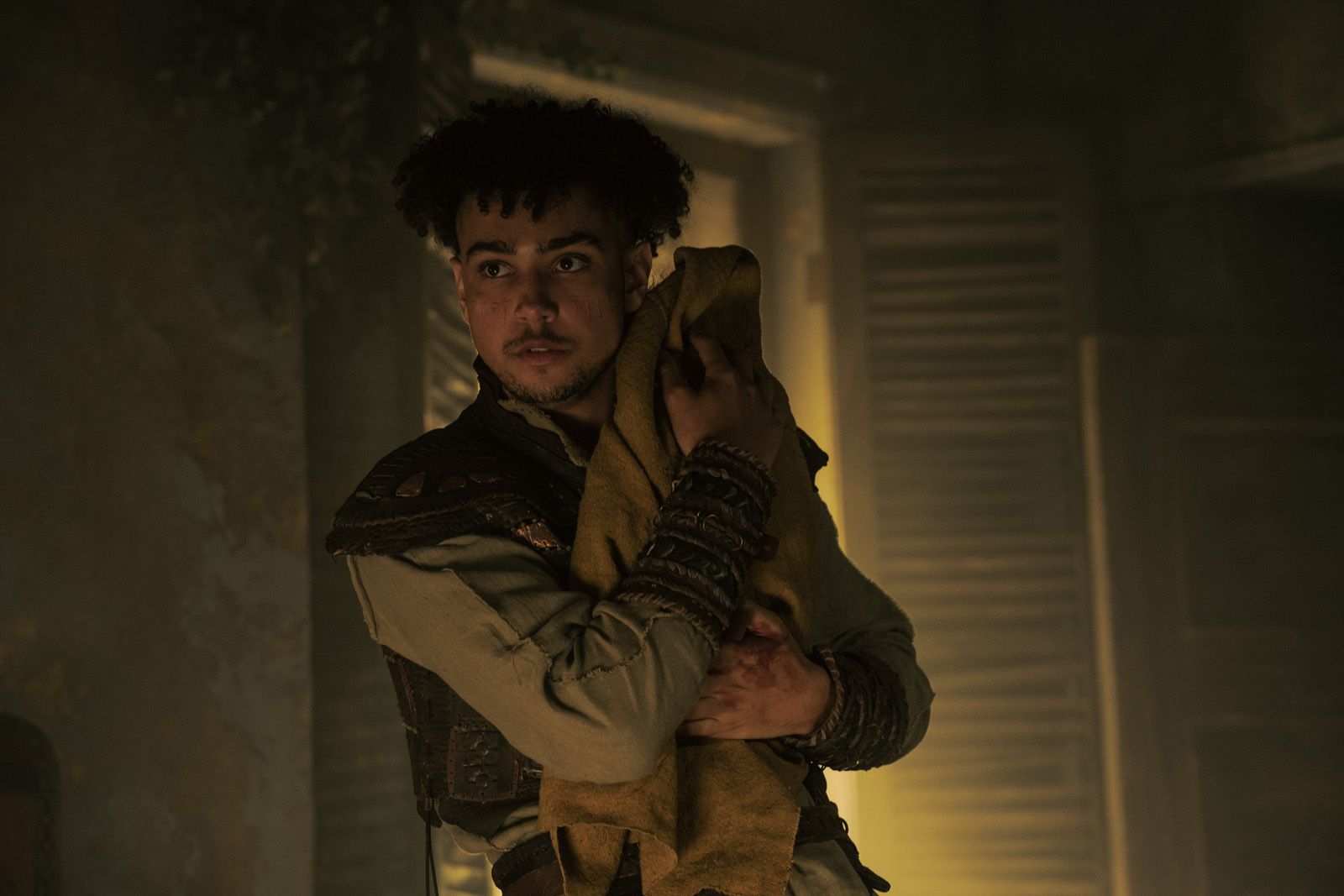 Foto de Archie Madekwe - Foto Archie Madekwe - AdoroCinema