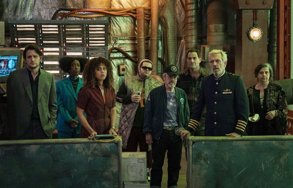 Foto de Rebecca Front - Fotos Nikki Amuka-Bird, Rebecca Front, Josh Gad ...