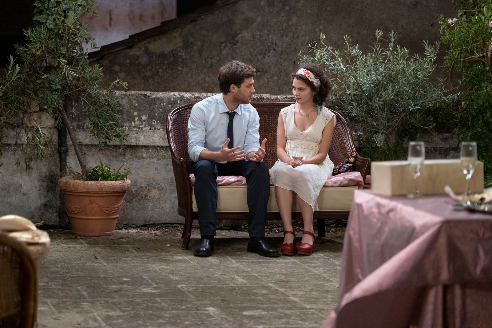 Foto de Lorenzo Richelmy - Fotos Lorenzo Richelmy, Federica Torchetti ...