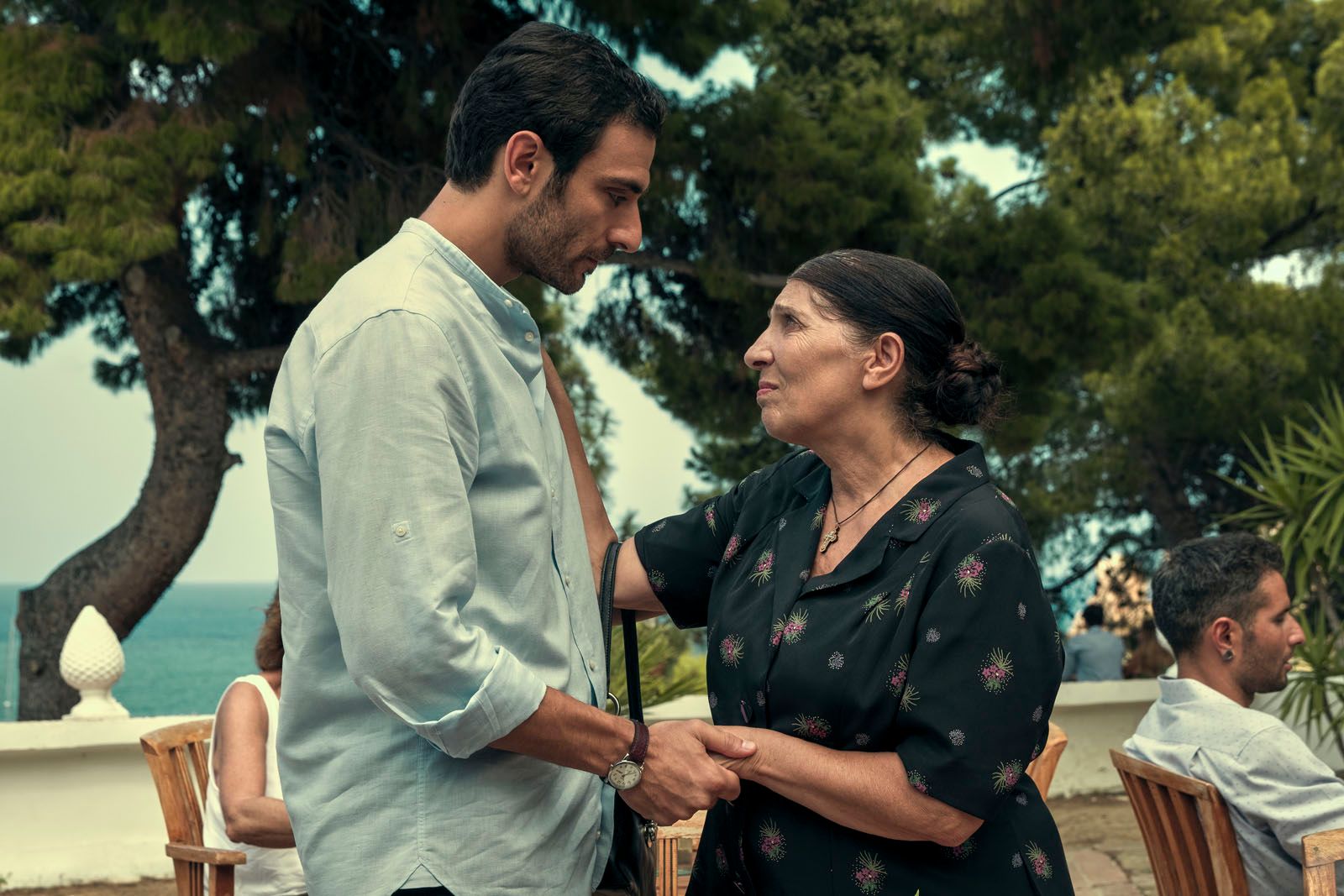 Recomeço : Fotos Eugenio Mastrandrea, Lucia Sardo - 13 no 21 - AdoroCinema