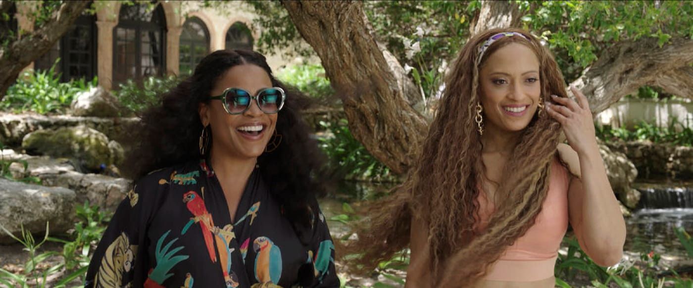 Foto de Melissa De Sousa - Fotos Nia Long, Melissa De Sousa - Foto 1 de 10 - AdoroCinema