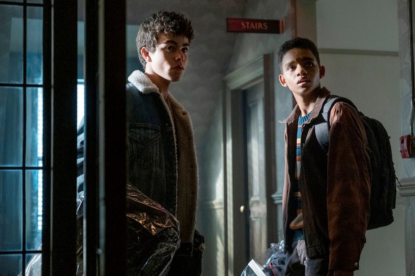 Chucky : Fotos Zackary Arthur, Bjorgvin Arnarson - 11 no 25 - AdoroCinema