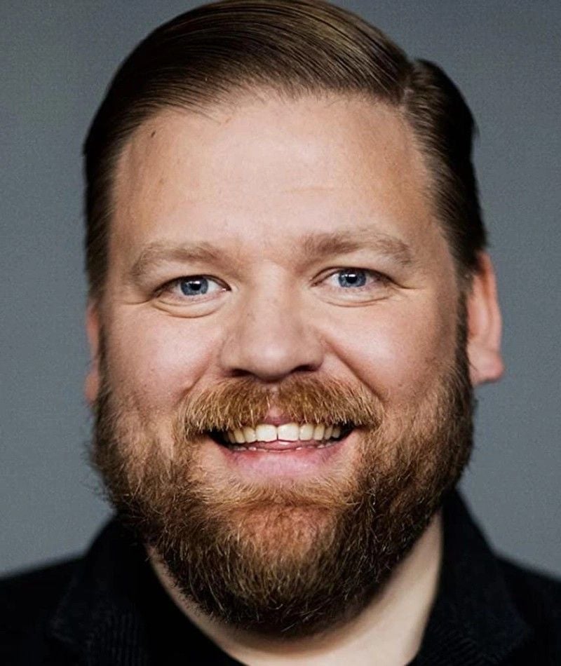 Hannes Óli Ágústsson - AdoroCinema