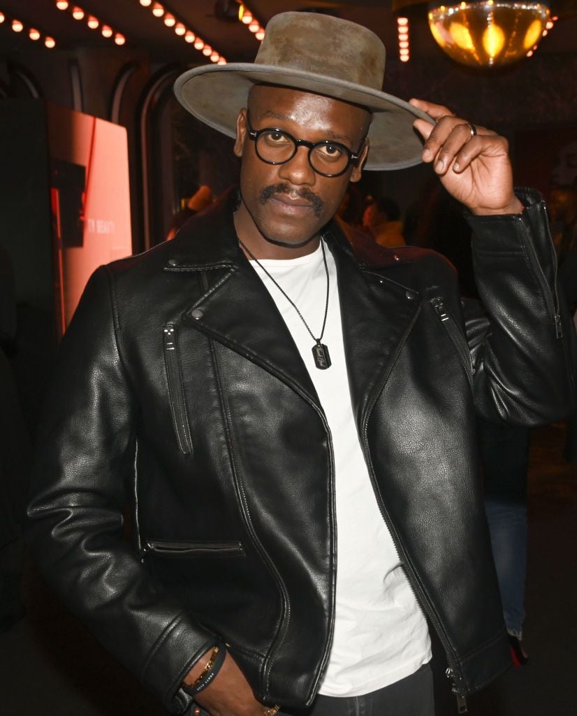 Bonko Khoza - AdoroCinema