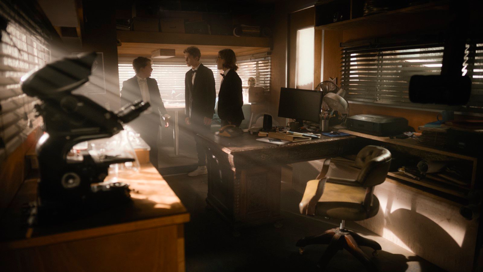 Foto de Julius Weckauf - Fotos Julius Weckauf - Foto 6 de 61 - AdoroCinema