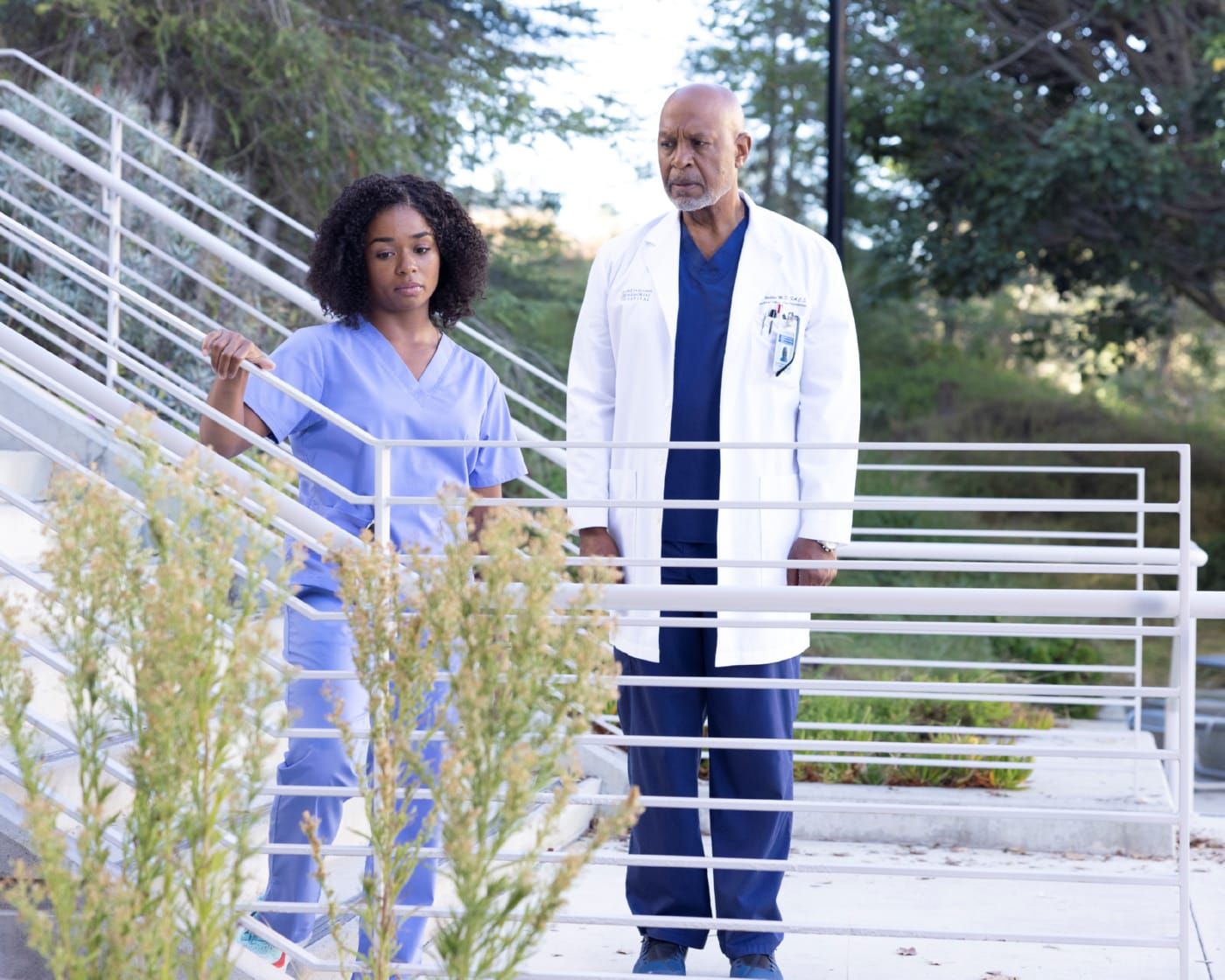 Foto de James Pickens Jr. - Grey's Anatomy : Fotos James Pickens Jr ...