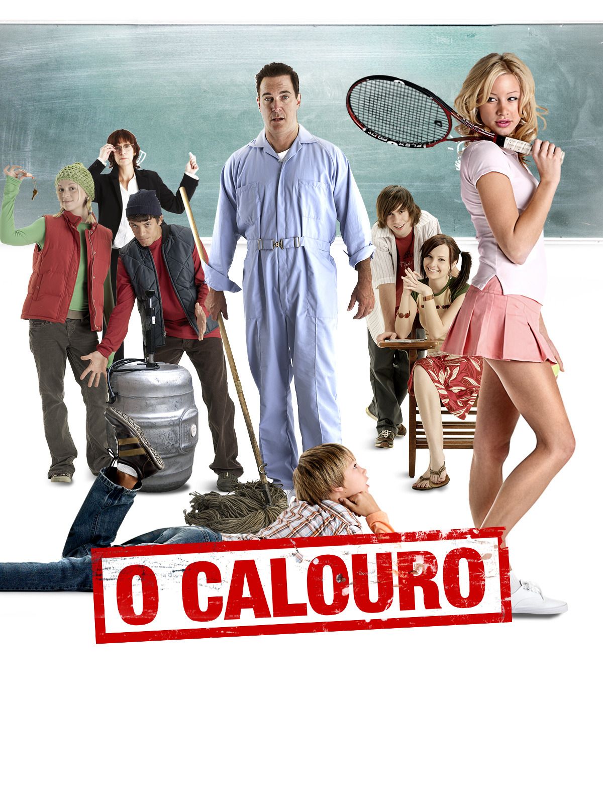 O Calouro - Filme 2012 - AdoroCinema