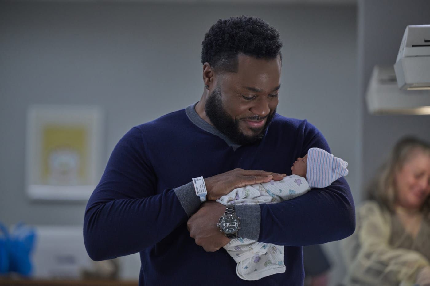 Foto de Malcolm-Jamal Warner - Fotos Malcolm-Jamal Warner - Foto 1 de ...