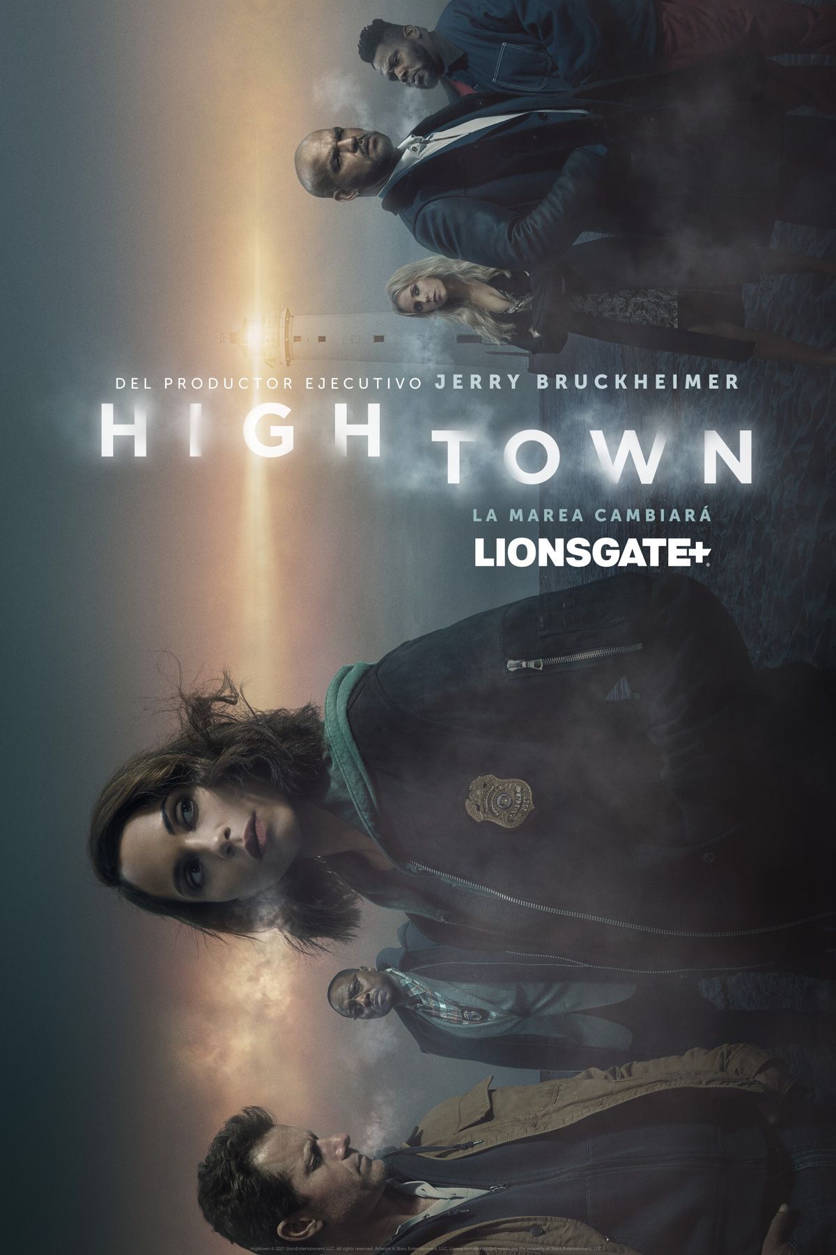 Hightown 1ª temporada - AdoroCinema