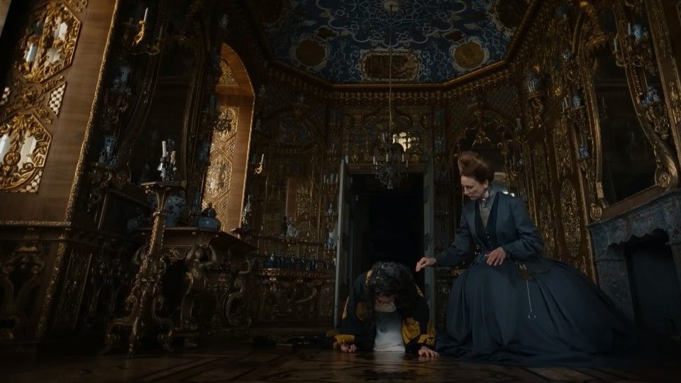 A Imperatriz : A Imperatriz : Fotos - 4 no 15 - AdoroCinema