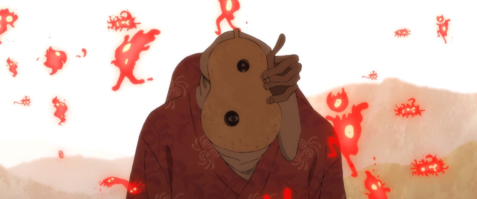 Foto do filme Inu-Oh - Foto 7 de 20 - AdoroCinema