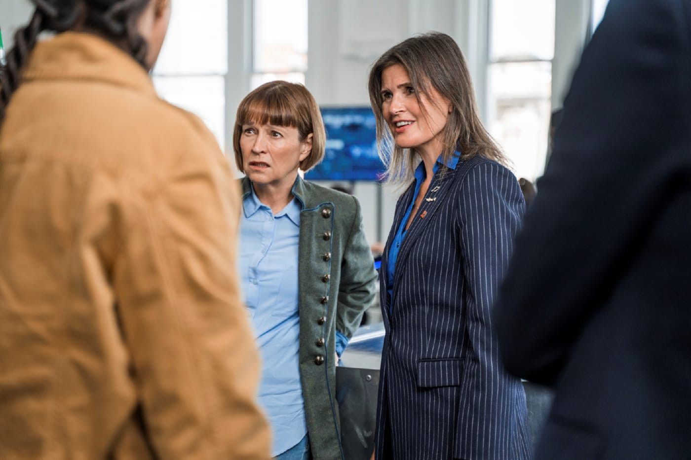 Foto de Sophie Aldred - Doctor Who (2005) : Fotos Janet Fielding ...