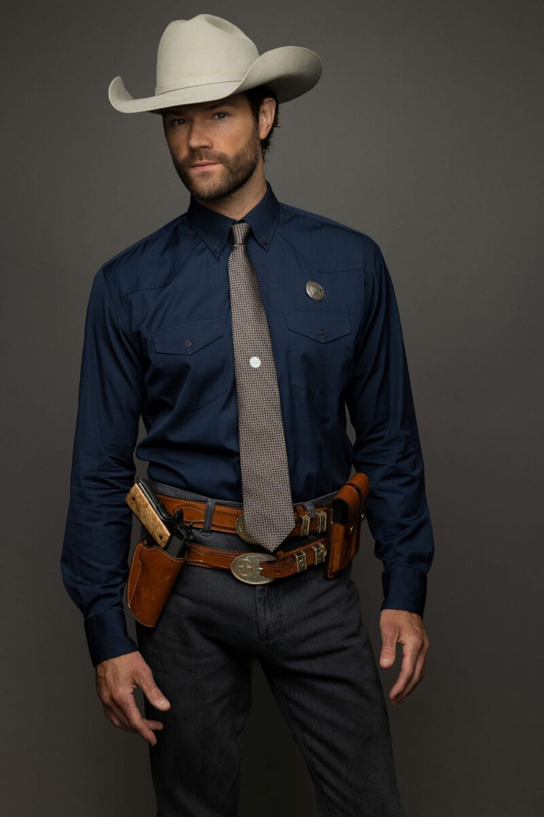 Walker: Foto Jared Padalecki - 5 no 13 - AdoroCinema