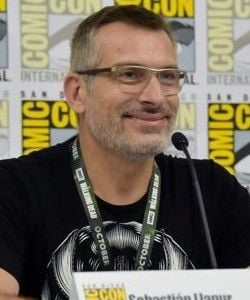 Sebastián Llapur - AdoroCinema