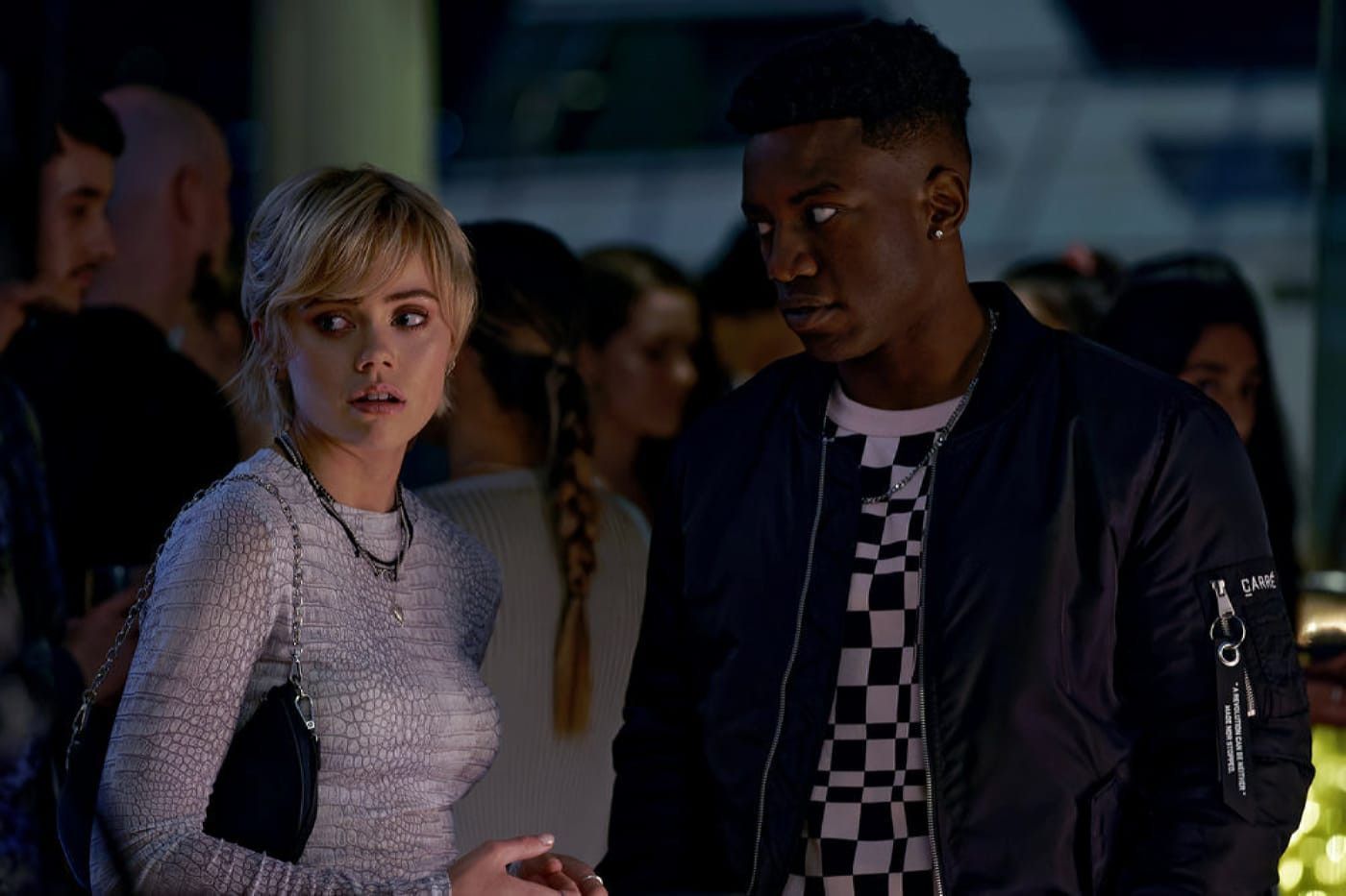 Foto de Chibuikem Uche - Fotos Annalisa Cochrane, Chibuikem Uche - Foto 0 de 5 - AdoroCinema