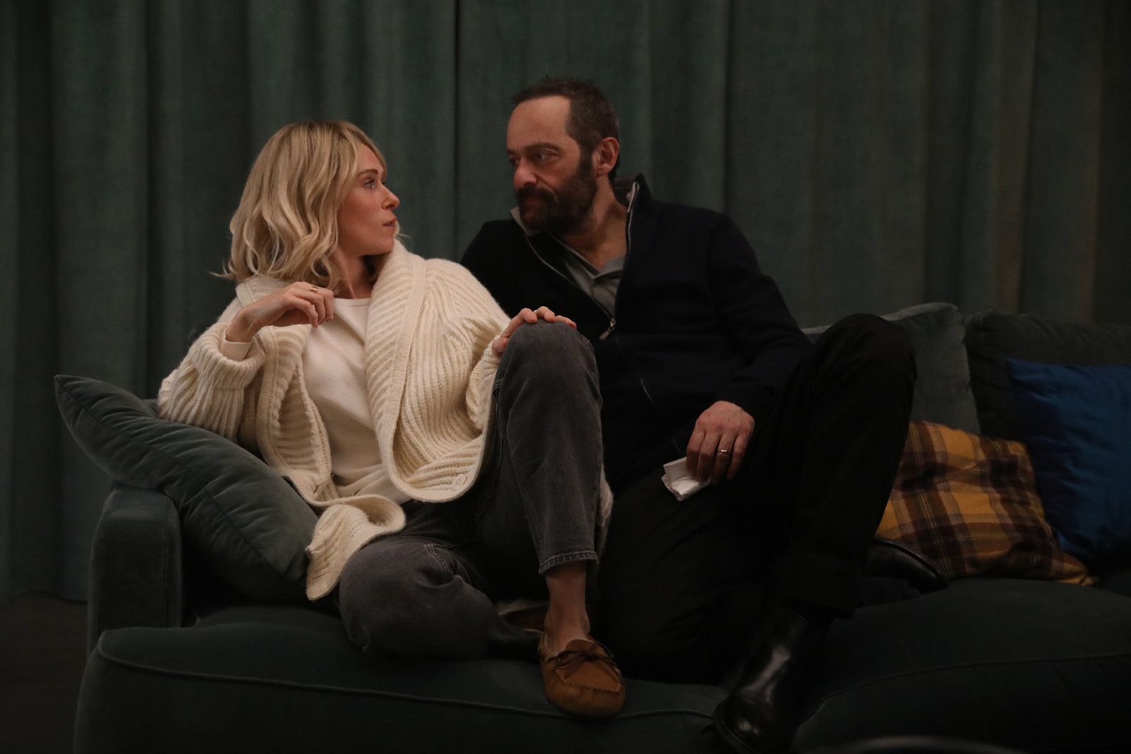 Foto de Cédric Kahn - Fotos Audrey Fleurot, Cédric Kahn - Foto 25 de 96 ...