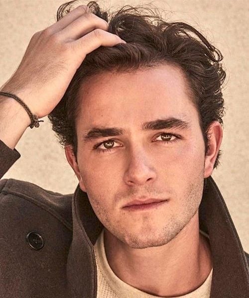 Cameron Gellman - AdoroCinema