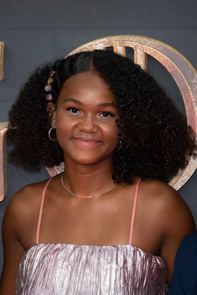 Shani Smethurst : A biografia - AdoroCinema