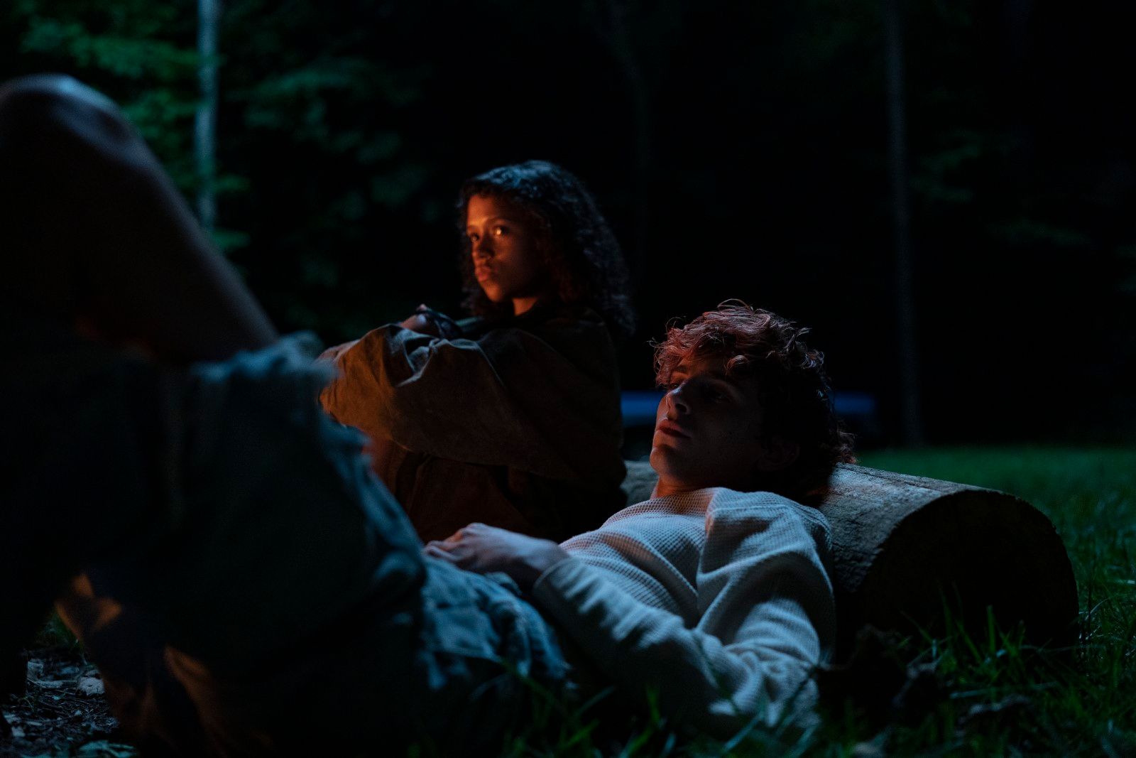 Foto de Taylor Russell - Até Os Ossos : Fotos Taylor Russell, Timothée ...